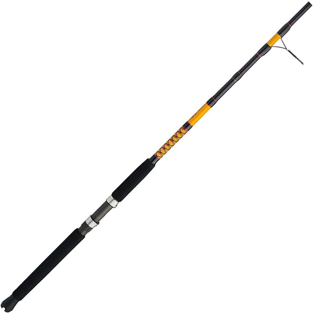 Ugly Stik BW1020S662 Bigwater Spinning Rod 6 6
