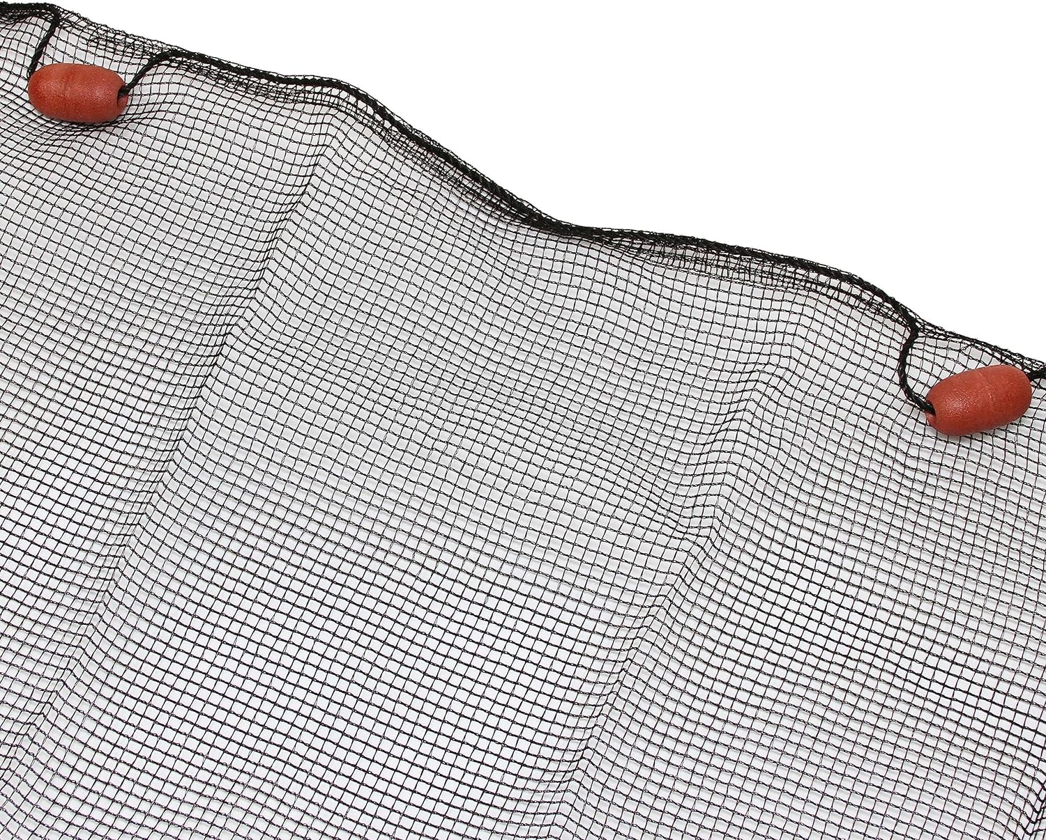 Promar 4x25 Foot Minnow Bait Fishing Net 1/4 Inch Mesh Promar MS-425 ...