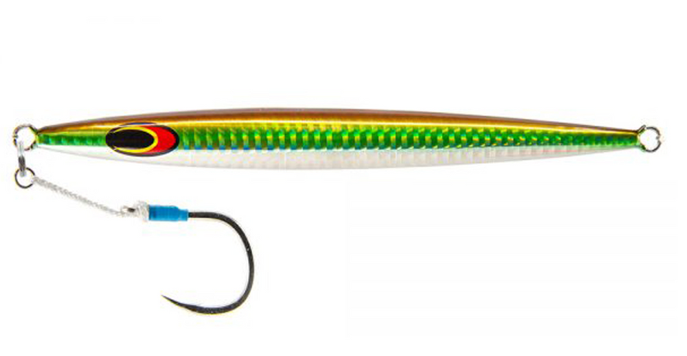 Nomad Design Streaker Jig (60g-420g, Multiple Colors)