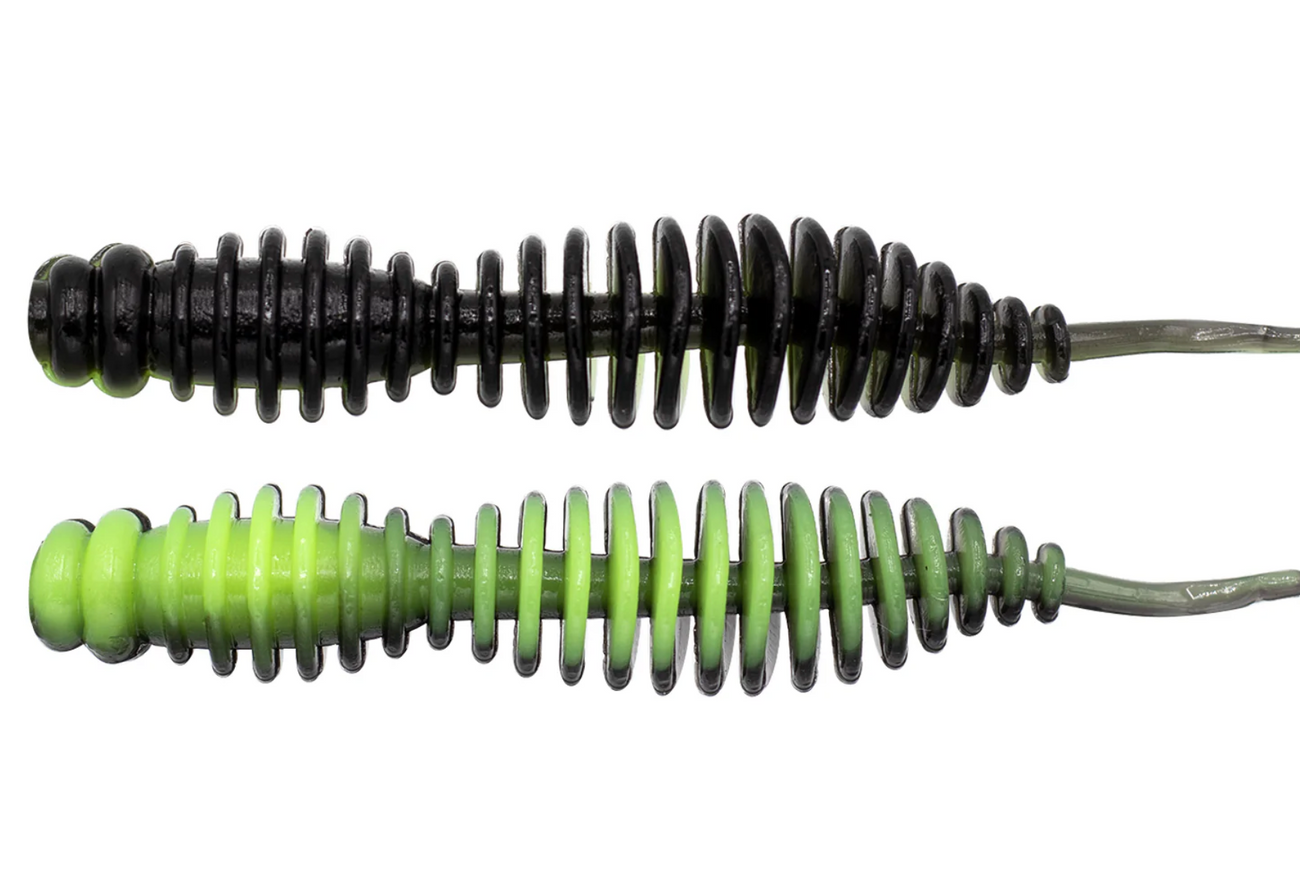 Eurotackle Micro Finesse, Fat Assassin 8pk