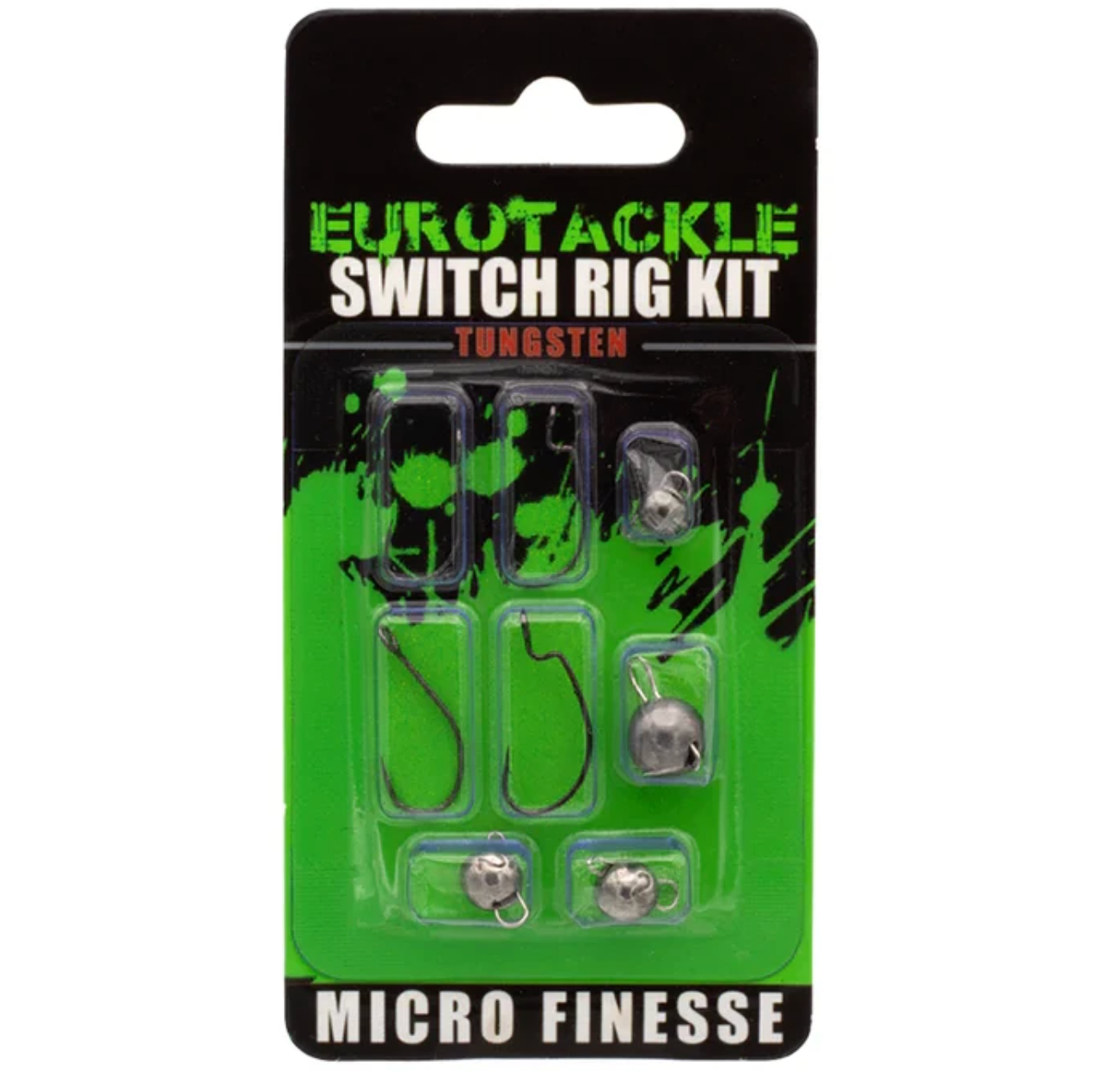 Eurotackle Switch Rig Kit